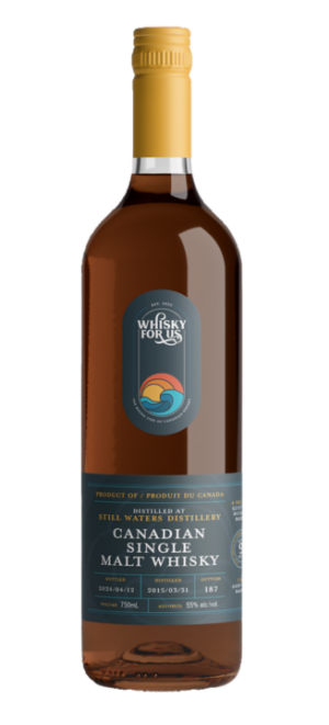 SINGLE MALT MACK BARREL SELECT | laststrawdistillery